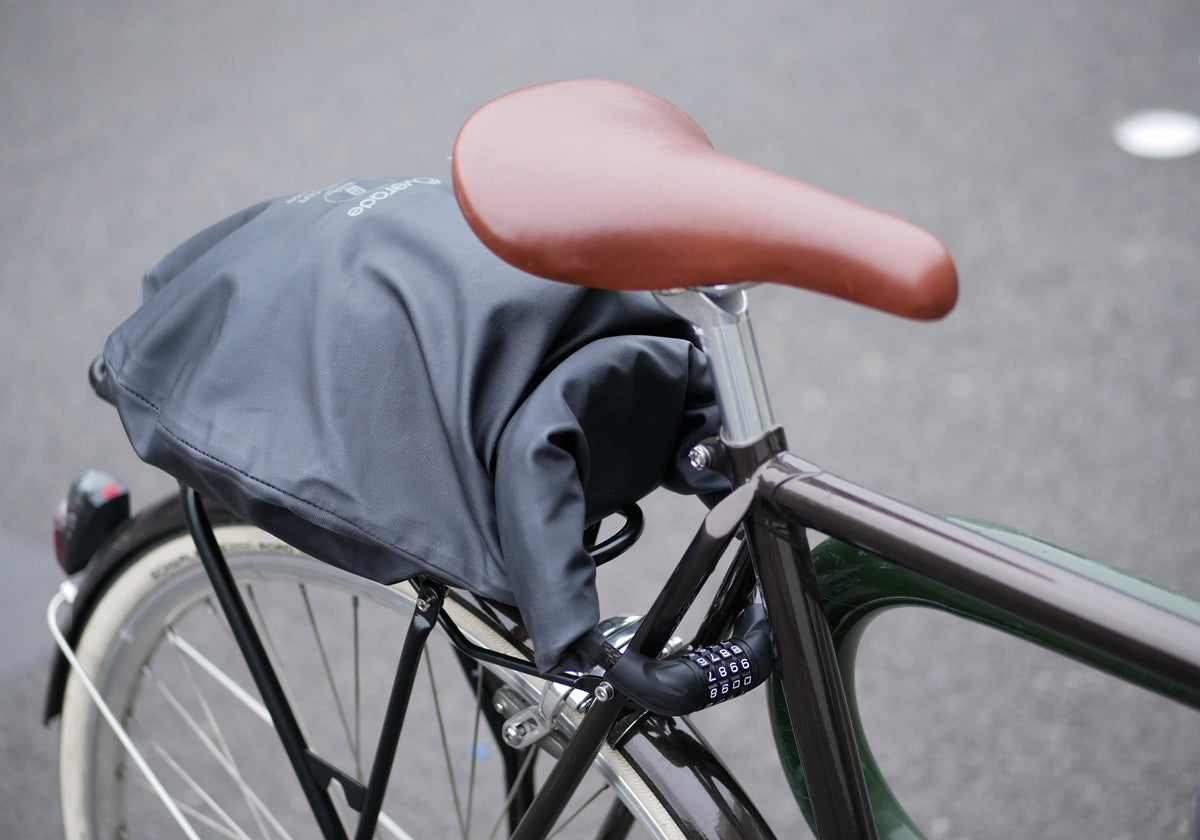 Overade LOXI 9L - Sac vélo inviolable